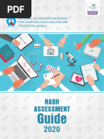 001 NABH 6th Ed General | PDF | Health Care | Medicine