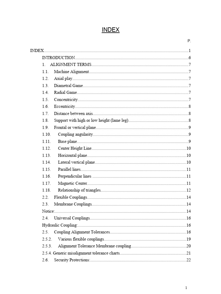 Updated Rotating Equipment Alignment Manual | PDF | Rotation | Electric ...