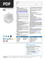 Round Max Series LED Highbay Lights | PDF | Lighting | Alternating Current