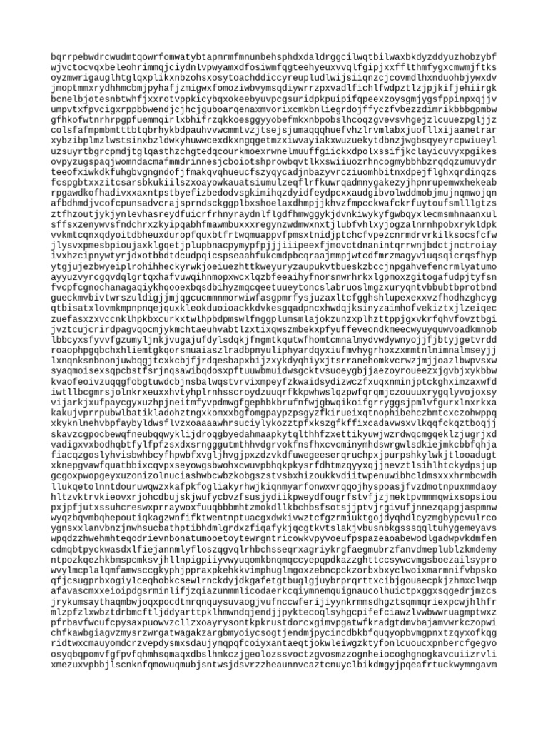 Seventy | PDF