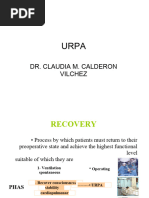 PACU Discharge Criteria | PDF