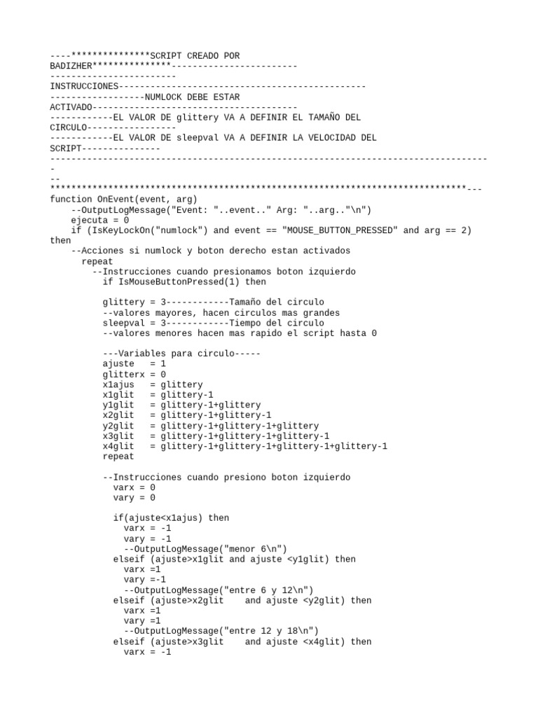 Script Apex Pdf 