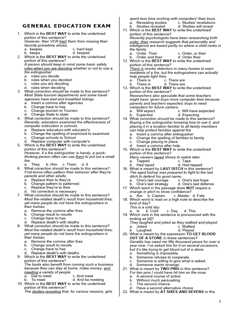 Done Drills Gen Ed 3 | PDF | Reproduction | Universe