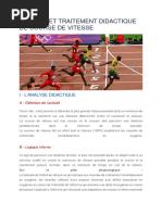 Tableau des paliers du test Luc Léger | PDF