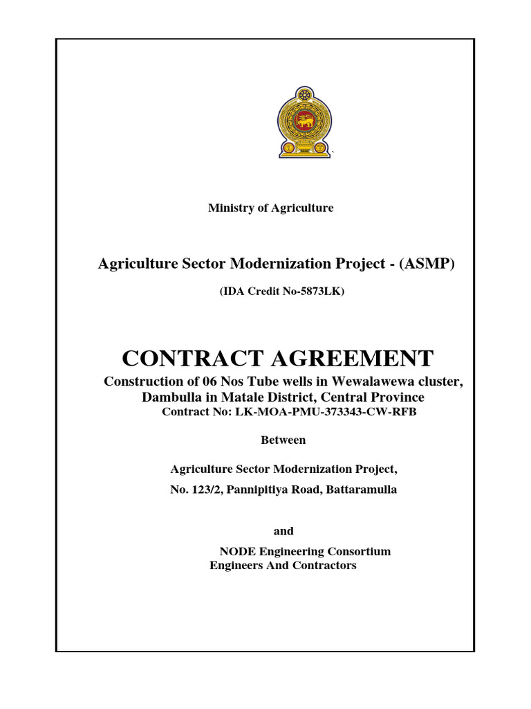 Agreement Final - NODE 06 WELLS | PDF | Employment | Insurance