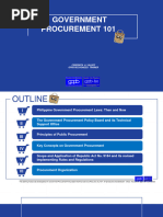 PhilGEPS: Enhancing Procurement in the Philippines | PDF | Procurement ...