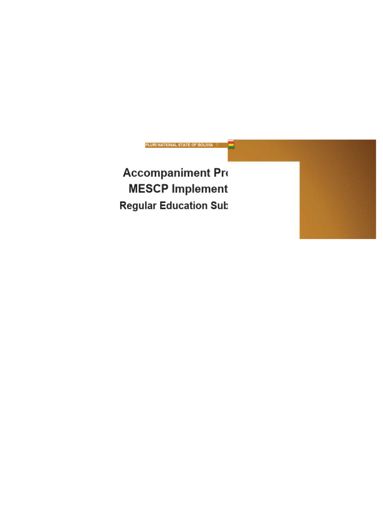 3 WRITING GUIDELINES 1st-6th 2018 | PDF | Experience | Idea