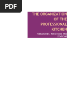 Kitchen Brigade Structure Guide | PDF | Chef | Gastronomy