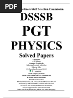 List of Physics Mnemonics | PDF | Physical Quantities | Force