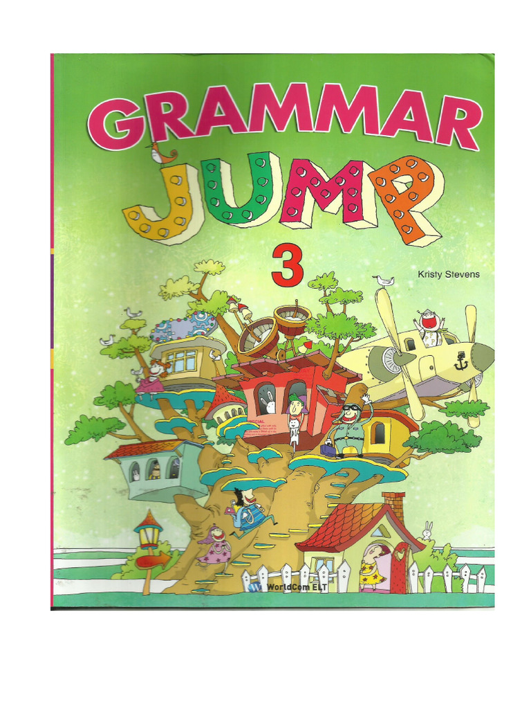 Grammar Jump 3 | PDF