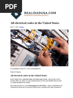 2015 Michigan Electrical Code Requirements | PDF | Basement | Garage ...