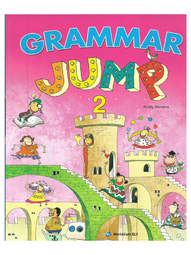 Grammar Jump 2 PDF | PDF