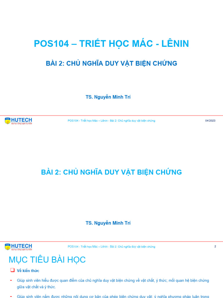 course-v1 - HUTECH+POS104 - TRIETHOC+HK1 - 2022-2023 - slide - PDF tài liệu - PDF bai2 - BAI 2 ...