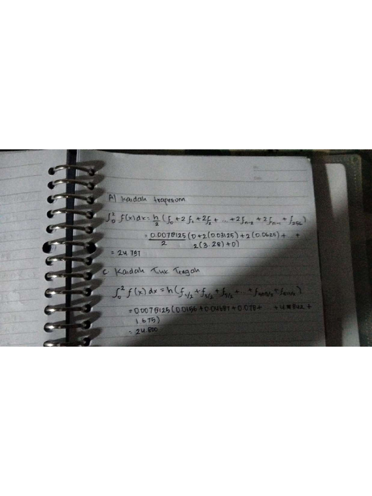 Kelompok 4 Metode Numerik | PDF