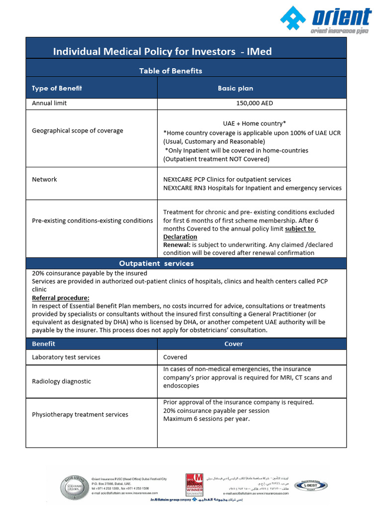 Tob Imed May2022 | PDF | Patient | Health Care