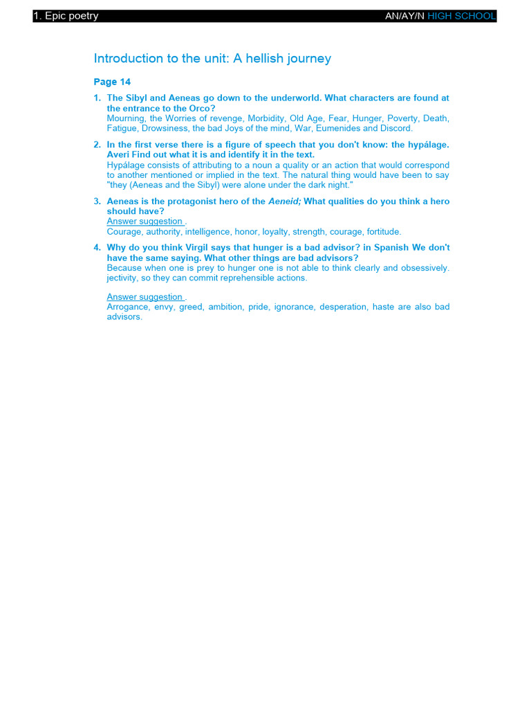 01 Solution.2nd Bach | PDF | Aeneid | Aeneas