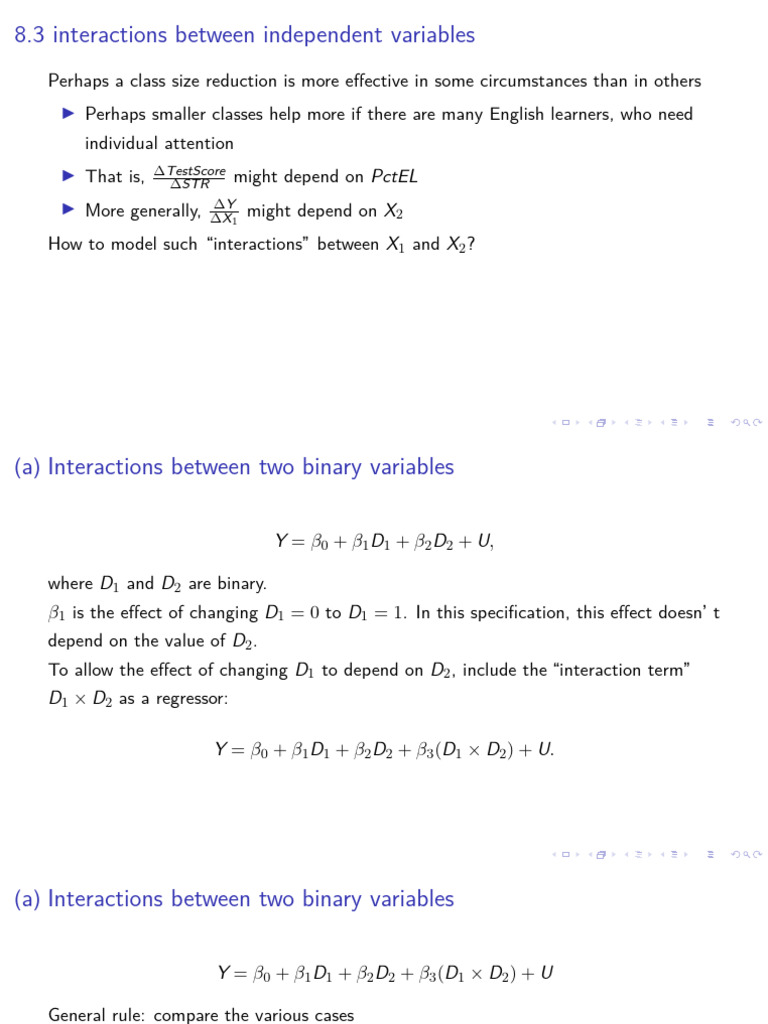2024 1 Metrics 6 Multipleols 3 | PDF | Regression Analysis | Statistical Significance