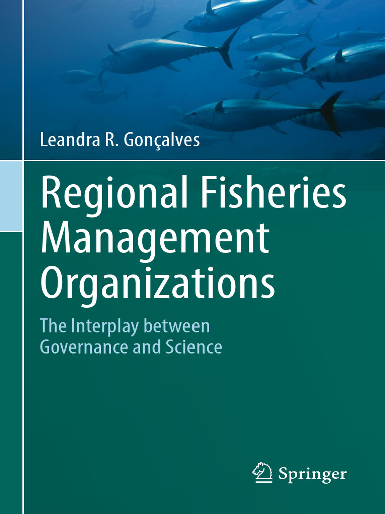 Regional Fisheries Management Organizations: Leandra R. Gonçalves | PDF ...