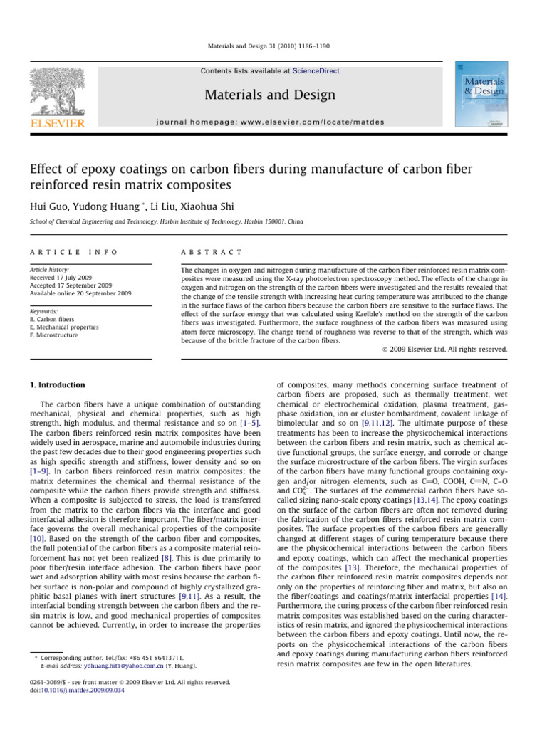Epoxy Coatings | Download Free PDF | Composite Material | Epoxy