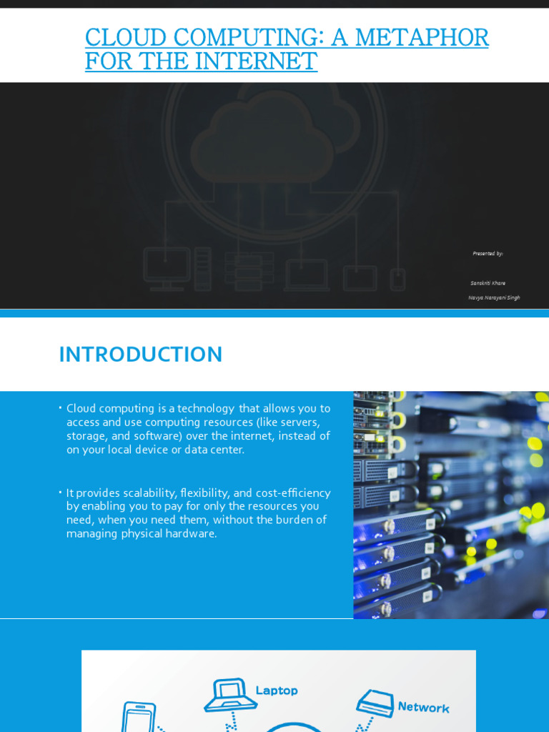 Cloudcomputing | PDF | Cloud Computing | Software As A Service