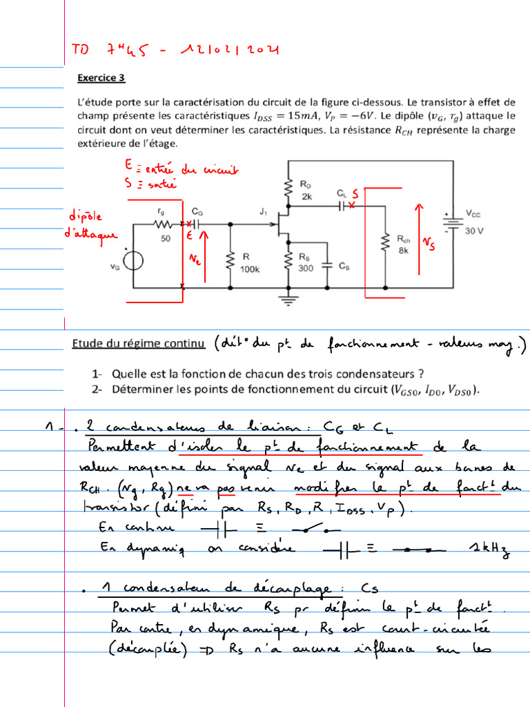 Exercice 3 | PDF