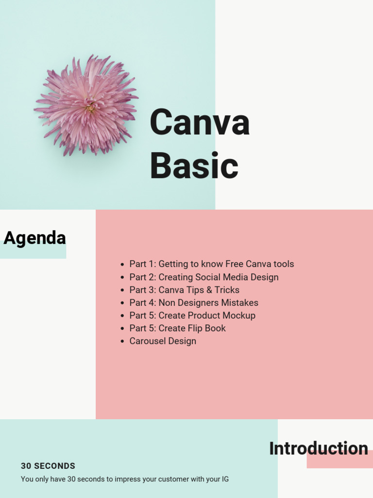 Canva Basic | PDF | Control Key | Software