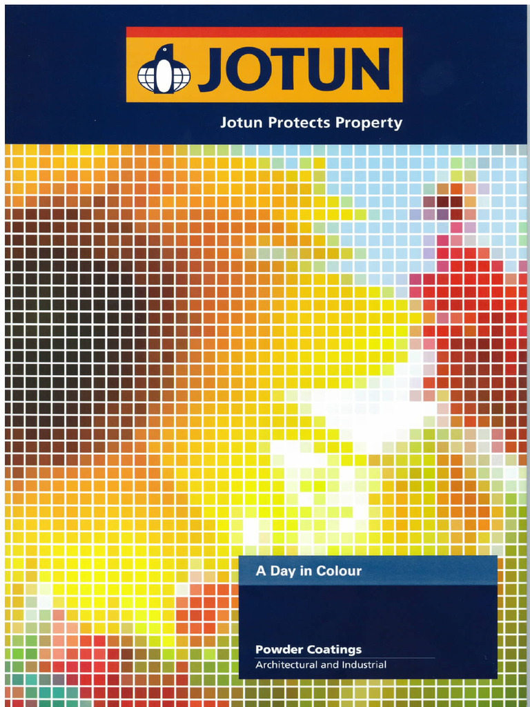 RAL Charts Scan | PDF