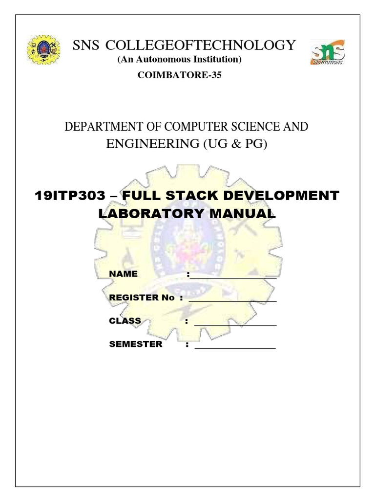 FSD Record | PDF | Java Script | Computing