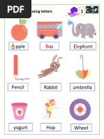 Flashcards Family and Friends Starter | PDF