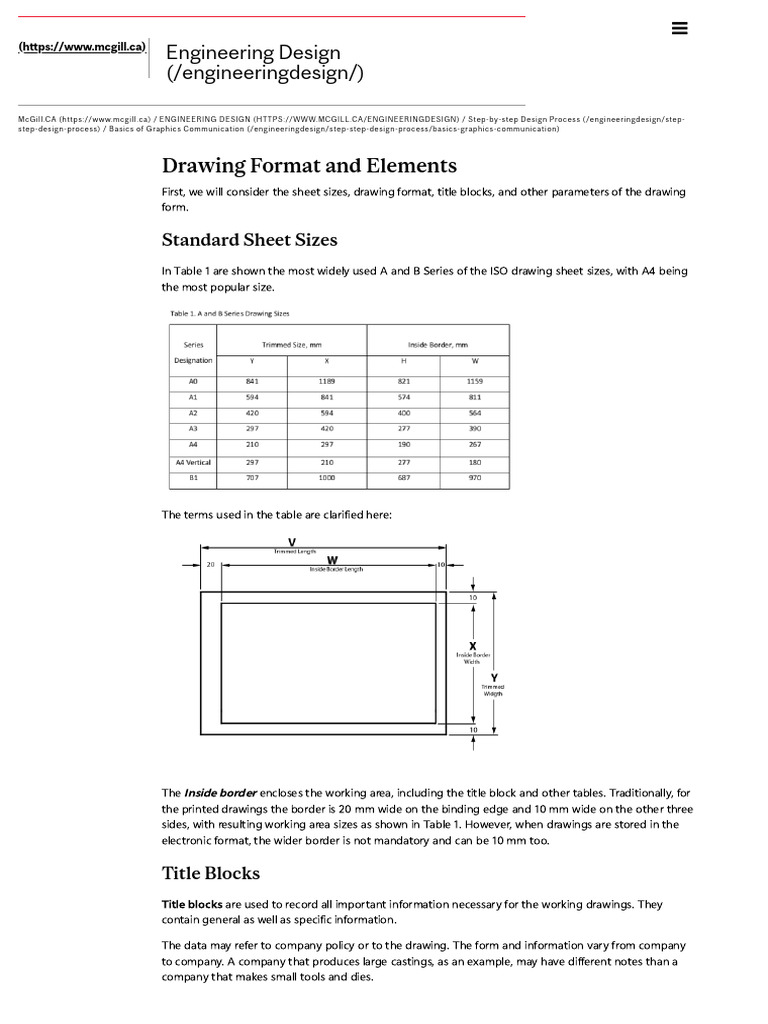 Title Block | Download Free PDF | Drawing | Http Cookie
