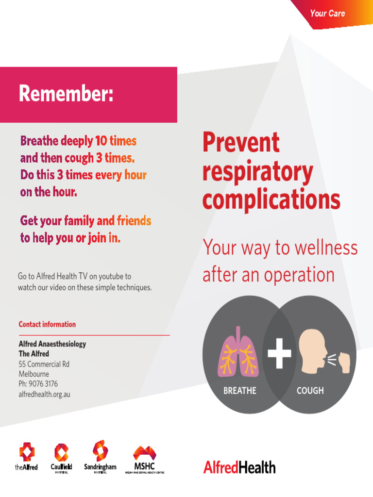 Breath-Cough Pulmonary Prevention DL Flyer WEB 230422 111952 | PDF ...