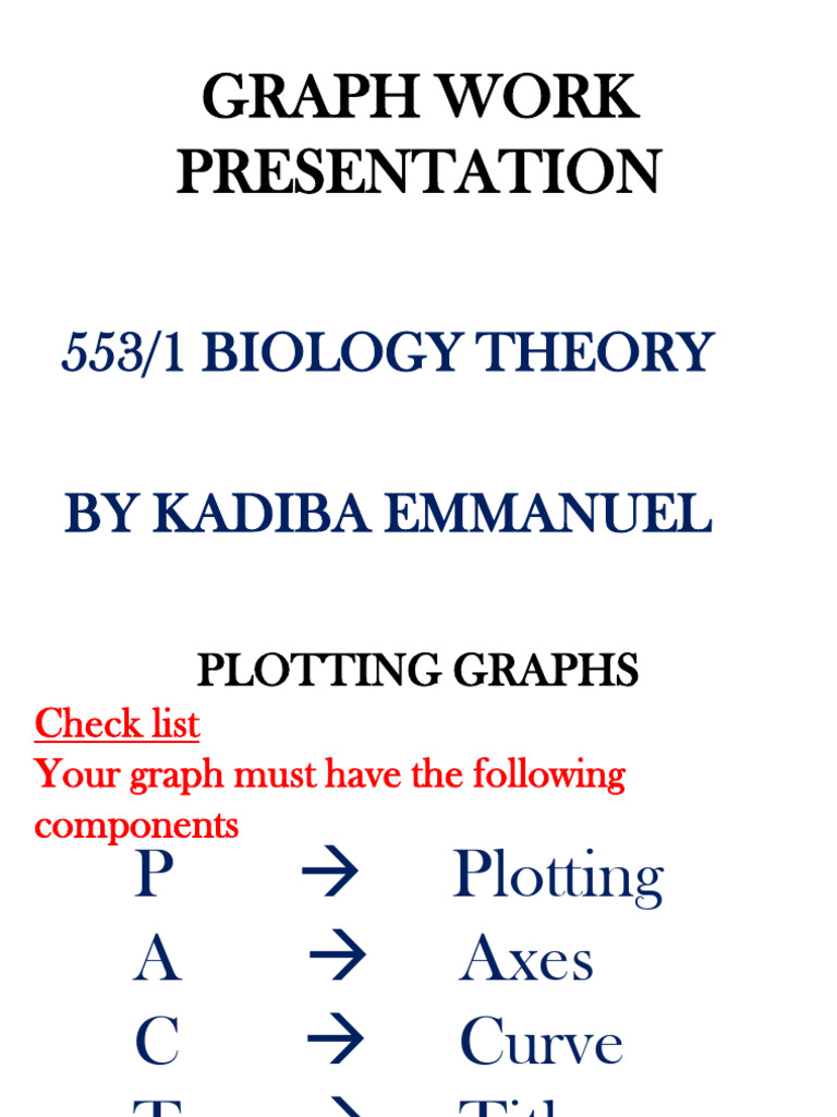 Graphs Presentation | PDF | Predation | Glucose