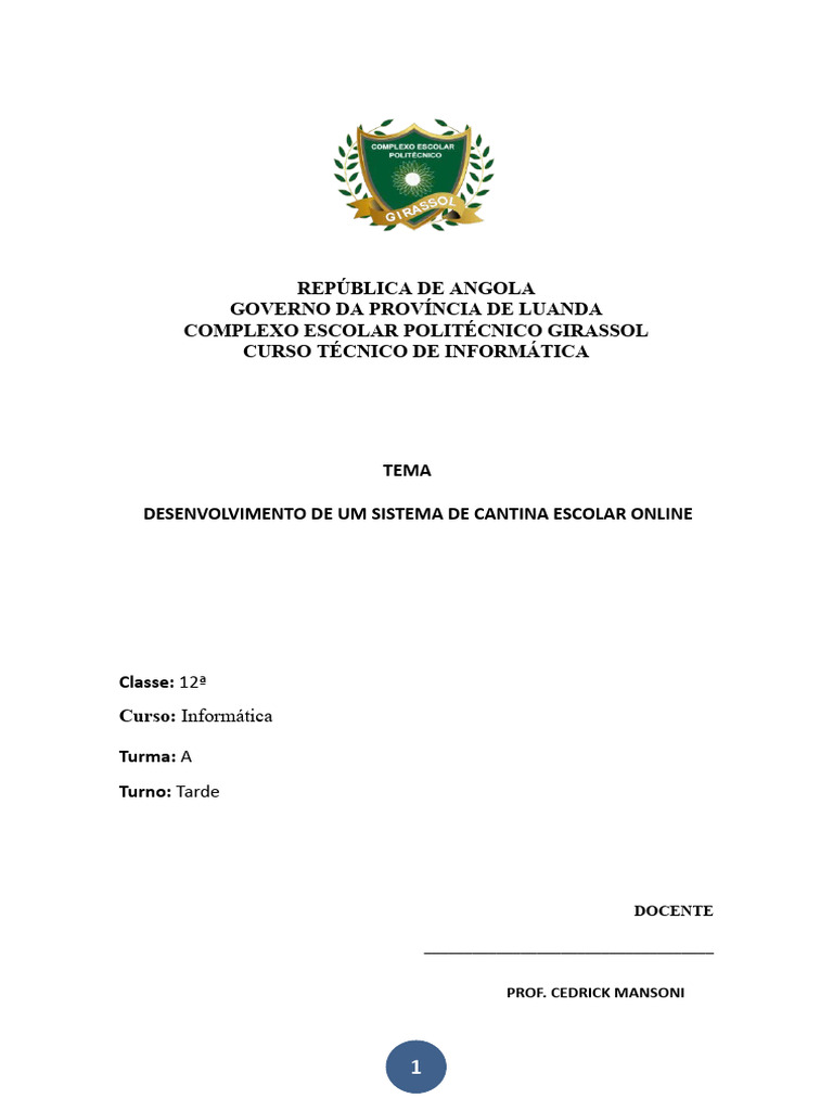 TCC TLP | PDF | Desenvolvimento ágil de software | Informática