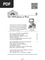 Flamingo Class 12 English Textbook Index | PDF | Poetry | Textbook