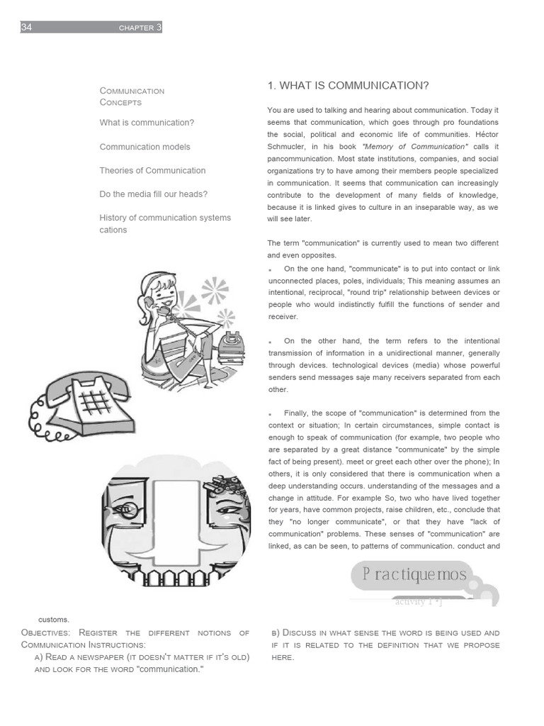 01 Macro Meso and Micro Communication | Download Free PDF ...