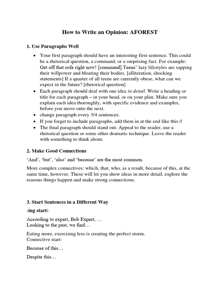 AFOREST | PDF | Language Arts & Discipline