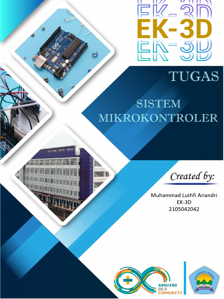 Laporan Sensor Tekanan MPX Dan bmp180 | PDF | Atmospheric Pressure ...