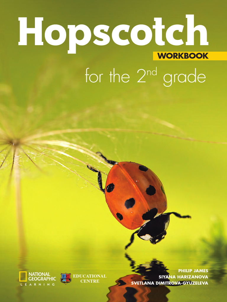 Hopscotch 2 Activity Book | PDF