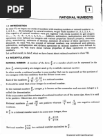 CBSE Class 9 Mathematics Worksheet - Polynomials | PDF | Teaching ...