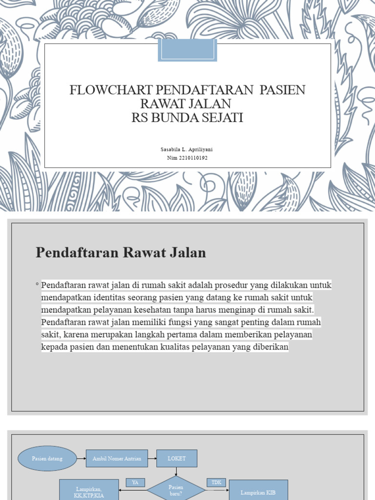 Flowchart MPO Sasabila | PDF