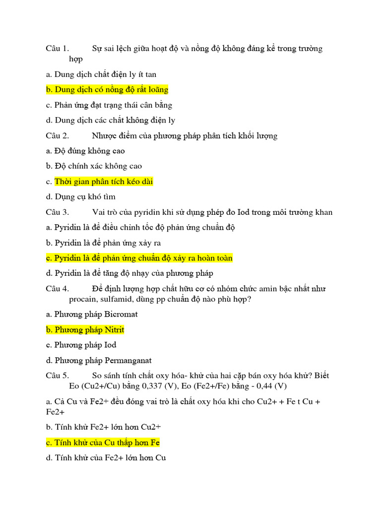 Ktra HPT1- lần 2 | PDF