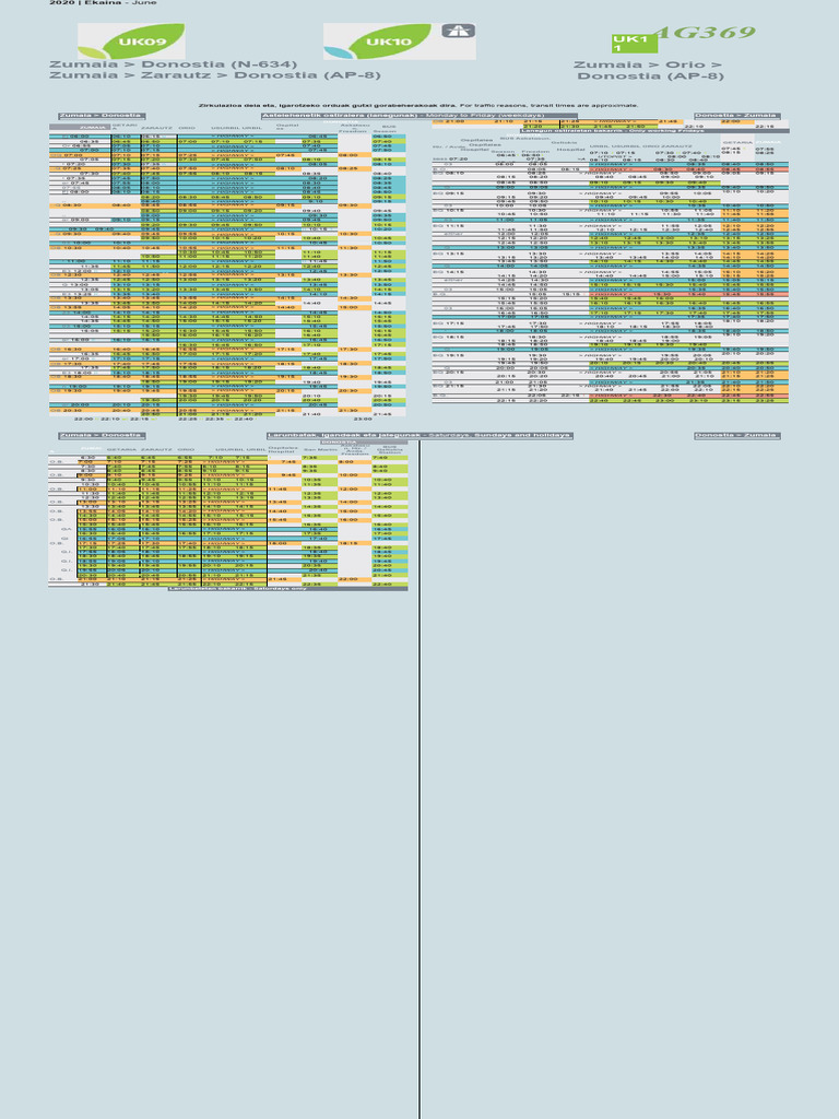 UK09 Zumaia - Getaria - Zarautz - Orio - Usurbil - Donostia27082021 ...