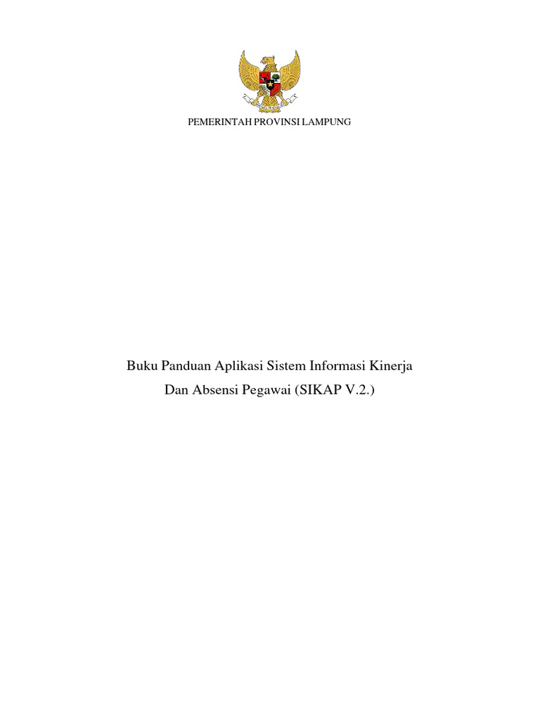Modul Aplikasi Sikap | PDF