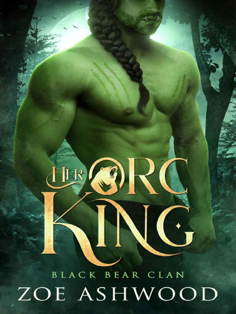 Her Orc King (1 Black Bear | PDF