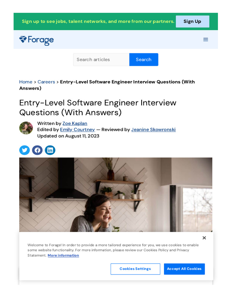 Common SWE Questions | Download Free PDF | Software Development Process | Agile Software Development