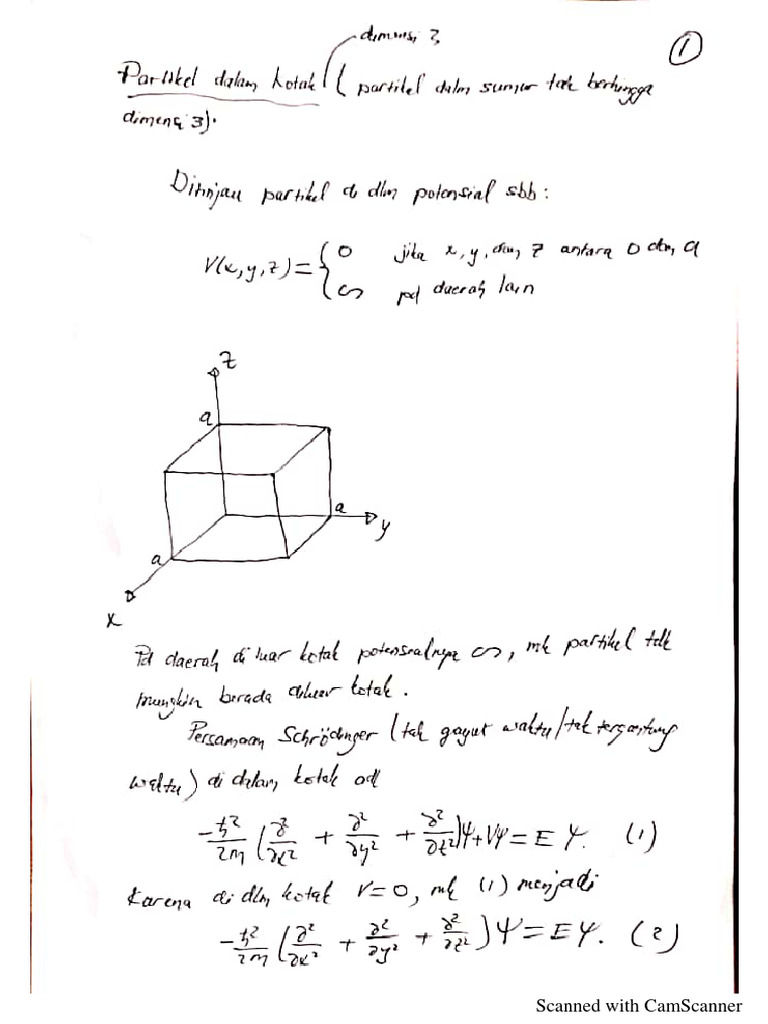 Partikel Dalam Kotak D1 1-10 D3 24-25 | PDF