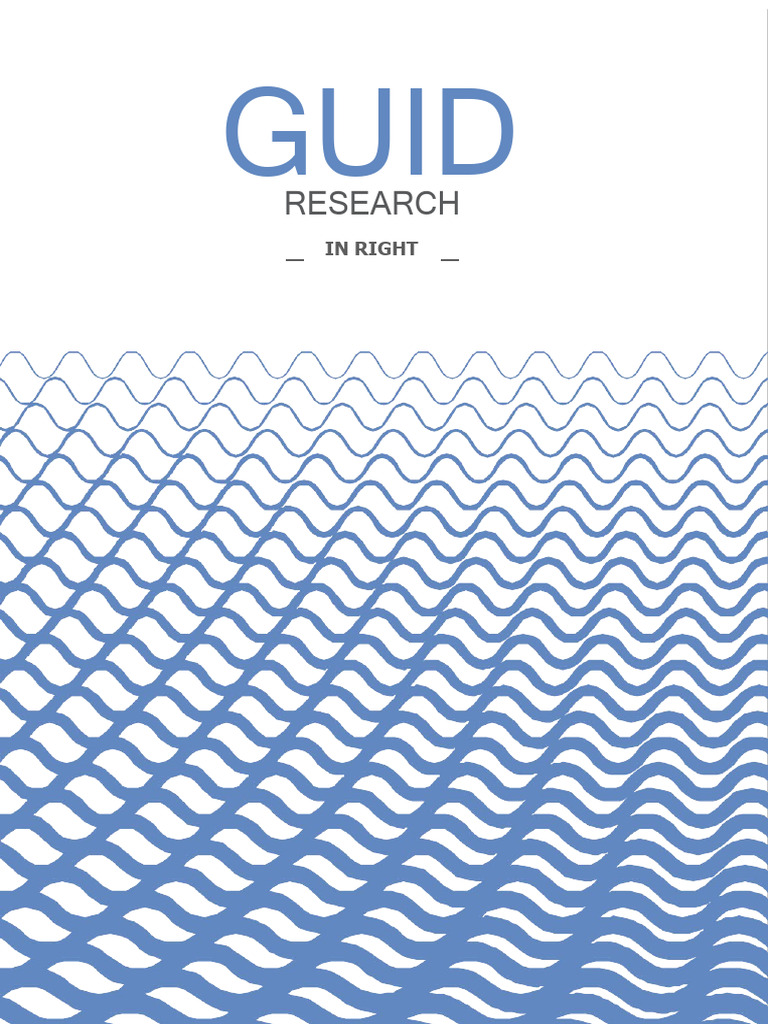 Law Research Guide | PDF | Interdisciplinarity | Methodology