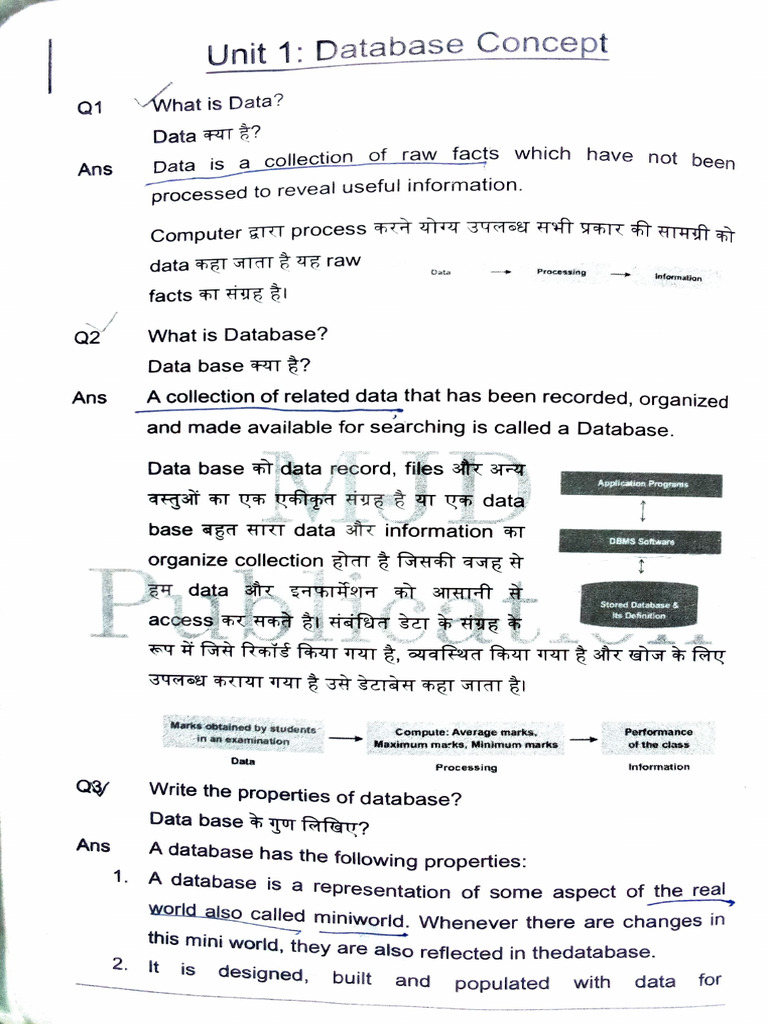 Unit 3rd Questions | PDF