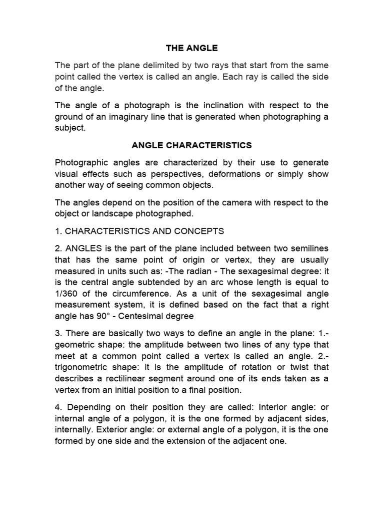 Forensic Photography | PDF | Angle | Camera Lens