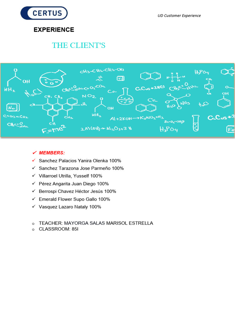 Aa2 Customer Experience | Download Free PDF | Customer Experience | Customer